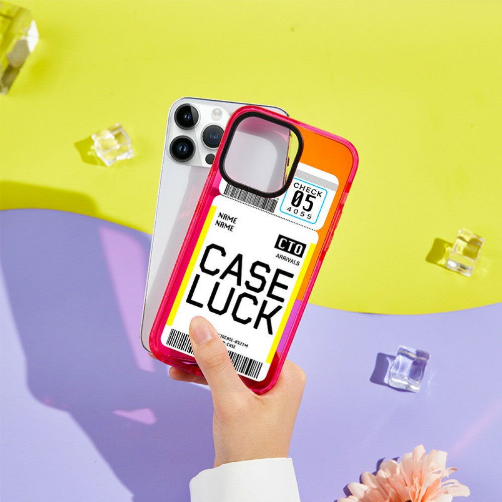 Jetsetter Essential | Boarding Pass Plane Ticket Case – Casenique