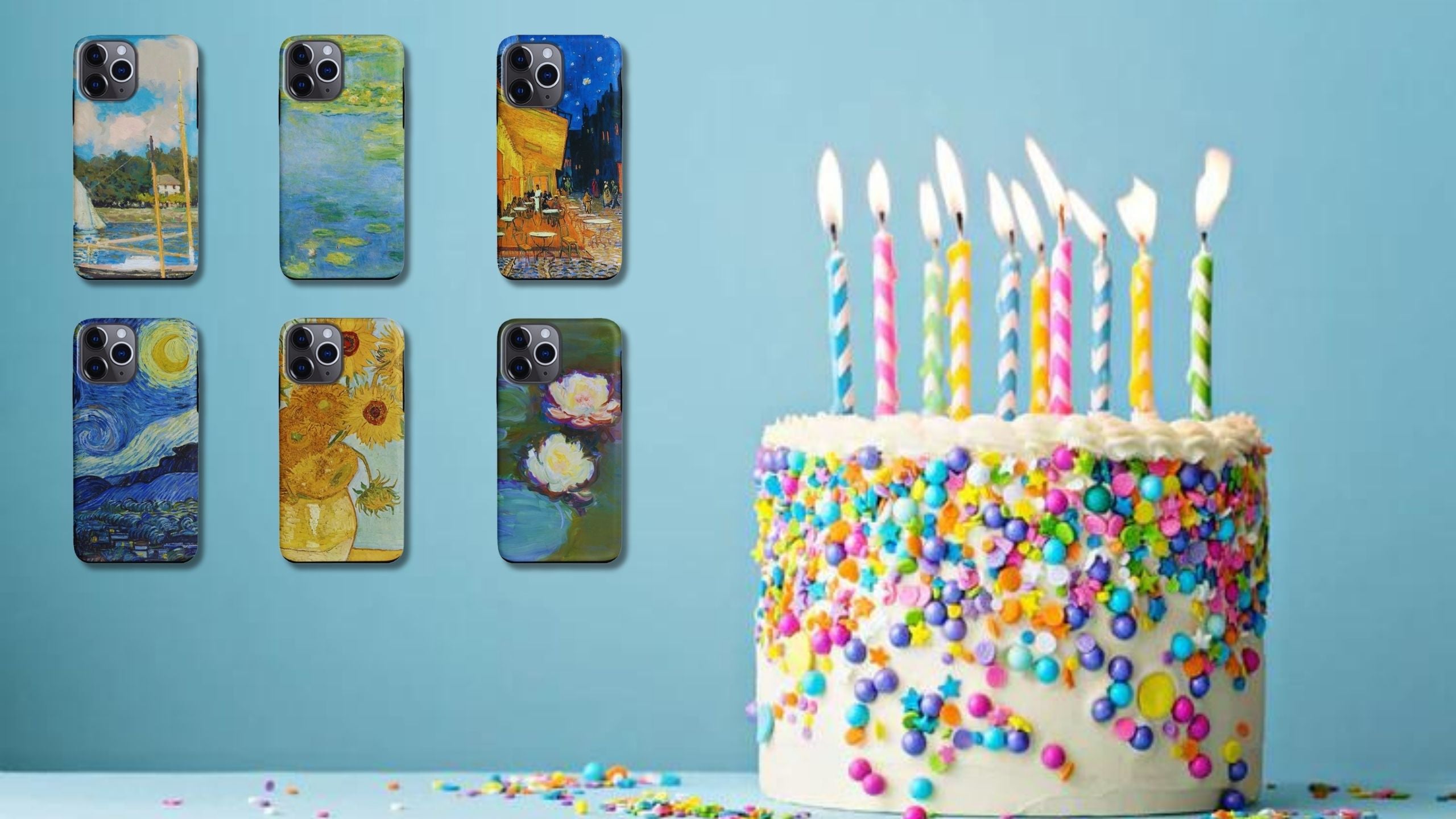 Gifts That Wow: Trendy Phone Cases for Birthday Celebrations – Casenique