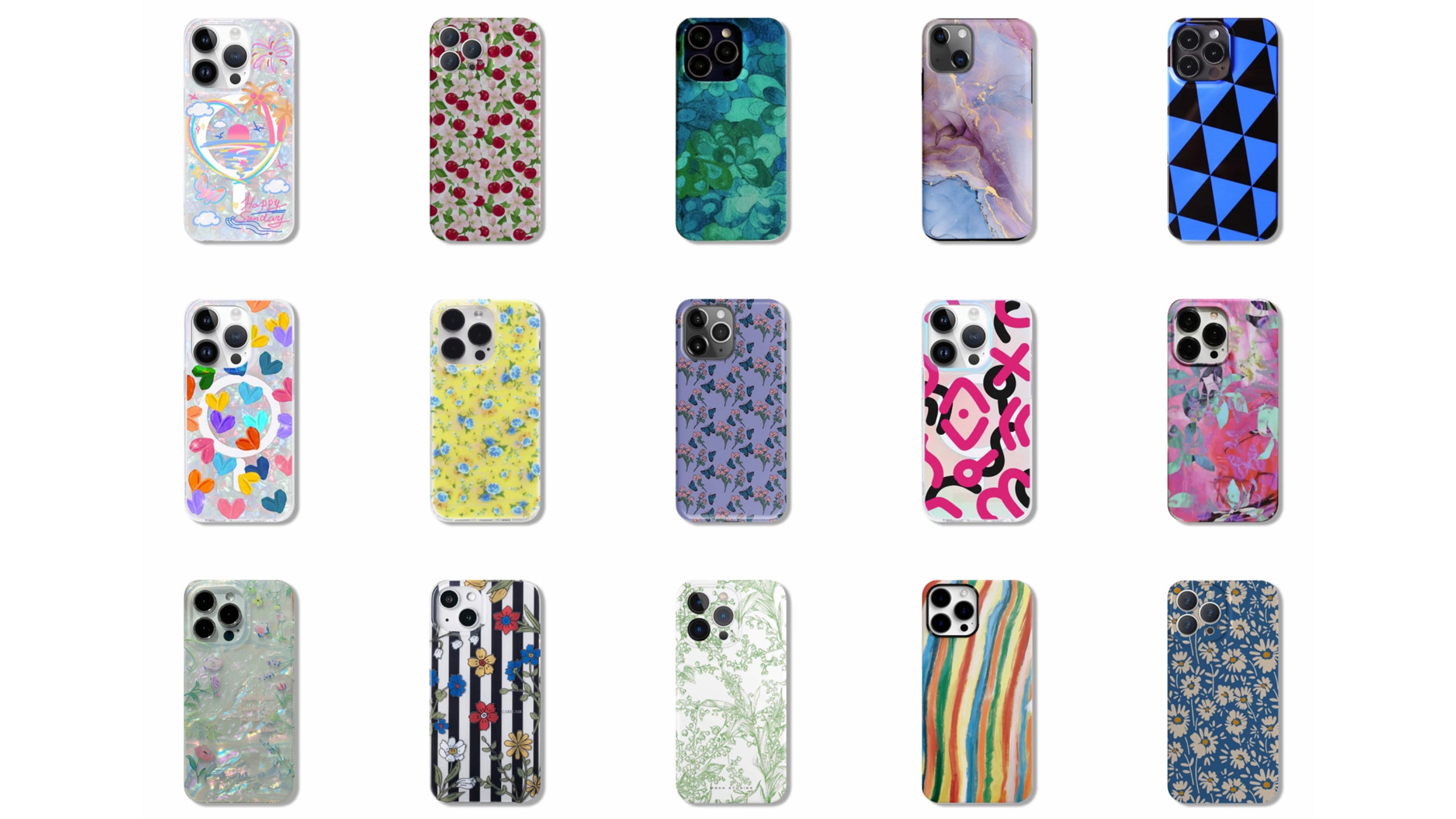 Phone Fashion Upgrade: Casetify Alternatives That Impress – Casenique