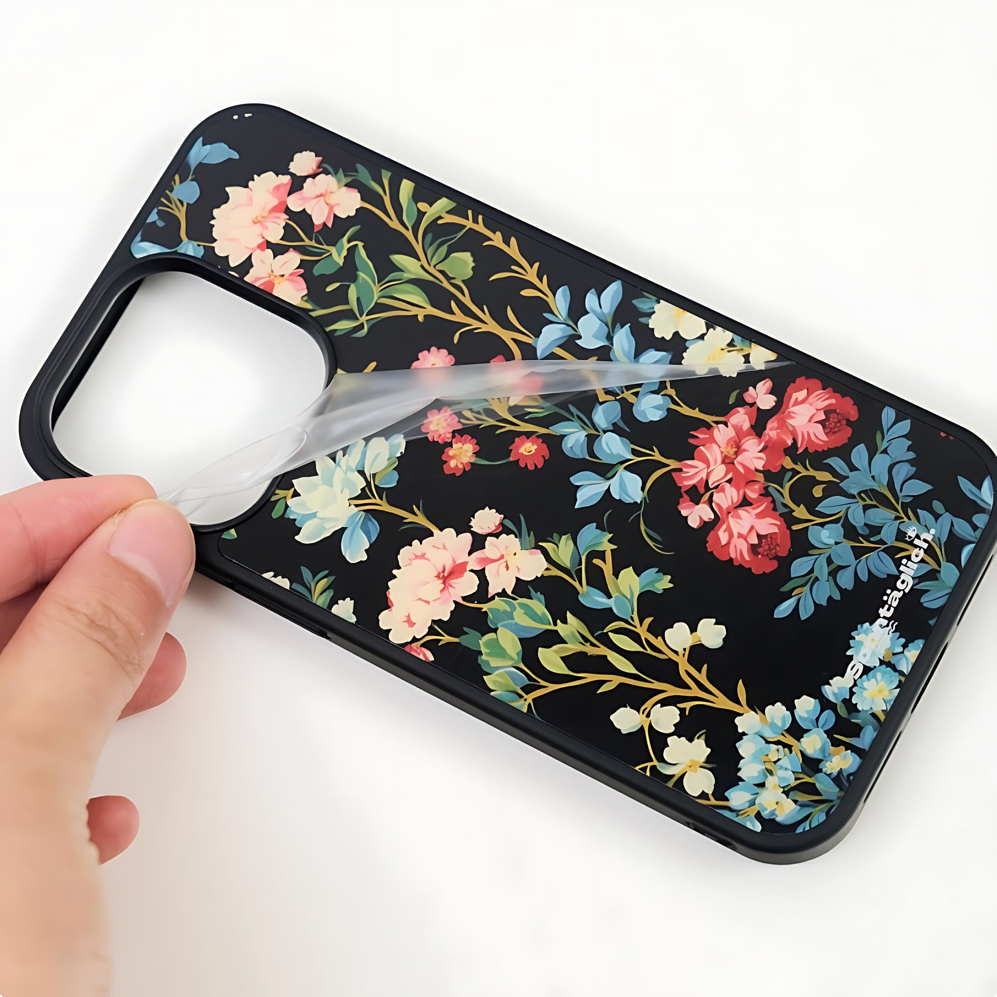 Blossom Haven | Magsafe Floral Spring Case – Casenique